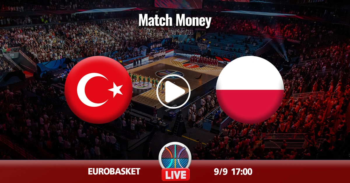 ΤΟΥΡΚΙΑ - ΠΟΛΩΝΙΑ ΚΑΝΑΛΙ LIVE STREAMING* (Ώρα/Κανάλι)